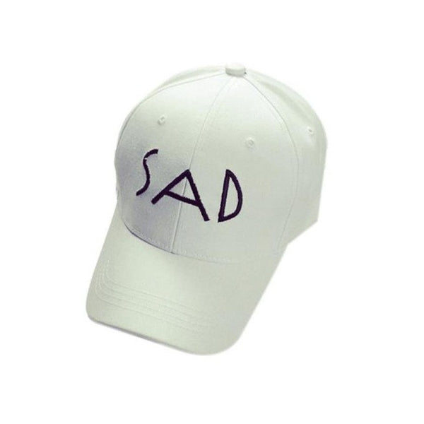 SAD Baseball Cap – Kawaii Berry Shop